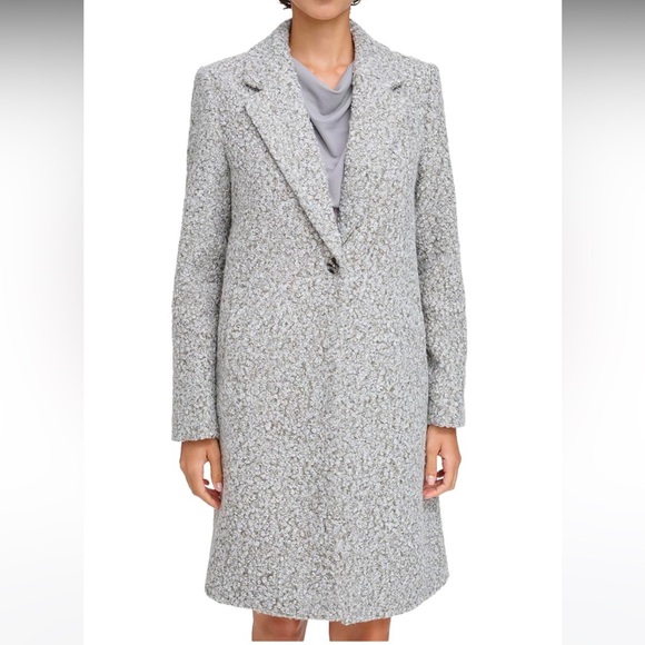 Calvin Klein | Jackets & Coats | Calvin Klein Teddy Coat | Poshmark